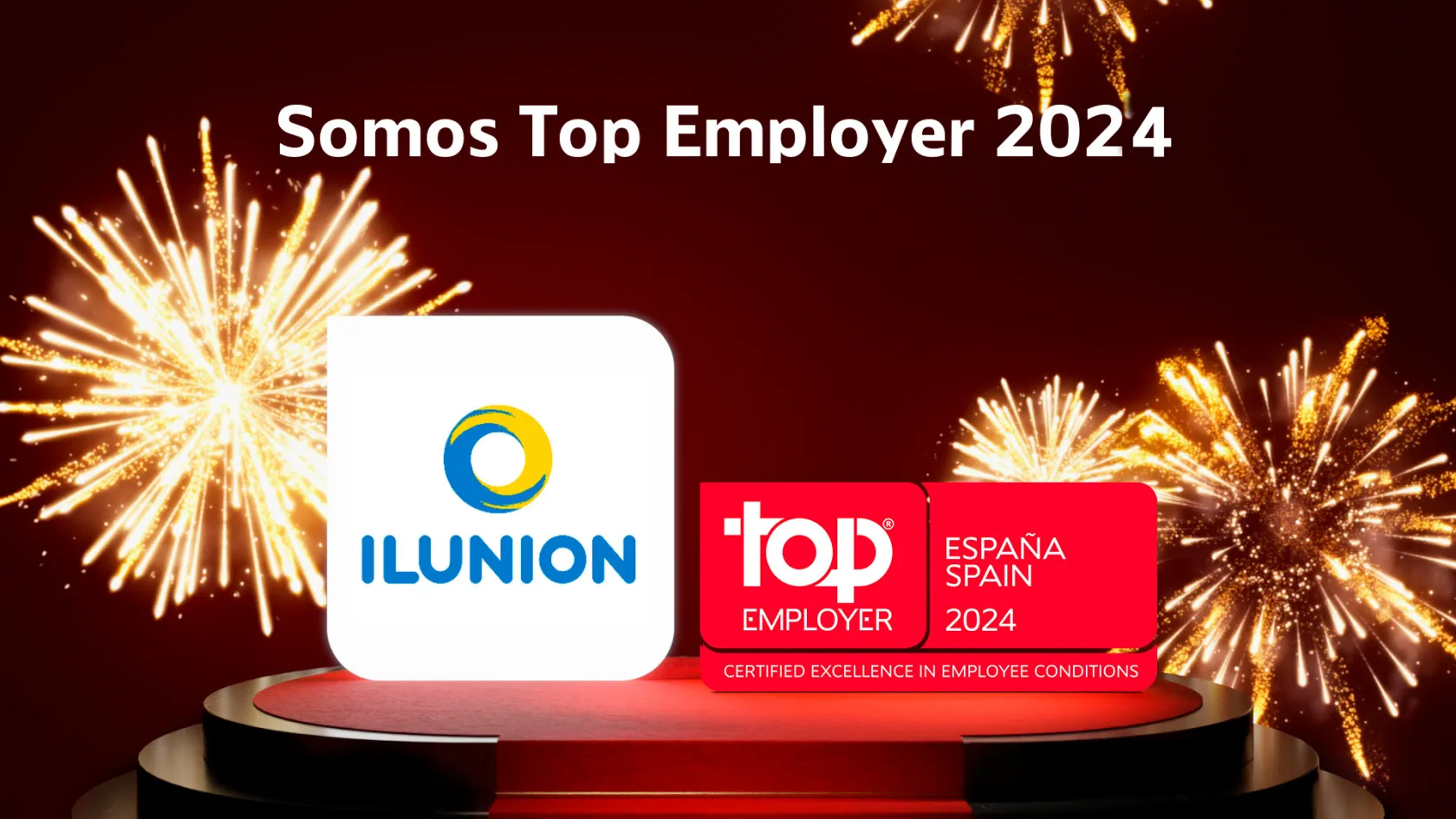 ¿Qué es una empresa Top Employer? | Blog Punto ILUNION